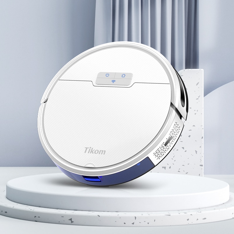 Tikom - SMARTER CLEANING, SMARTER LIFE!